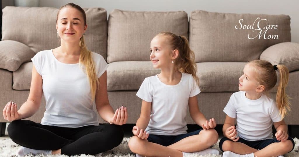 How the Sacred Pause can help you to Be a Present & Relaxed Mom in Just ...