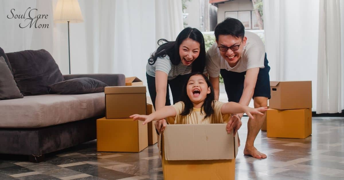 How to Be Playful as a Mom in 5 Easy Steps - Soul Care Mom