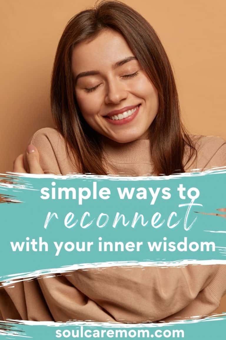 3 Powerful Ways to Connect With Your Inner Wisdom And Be A More Present ...