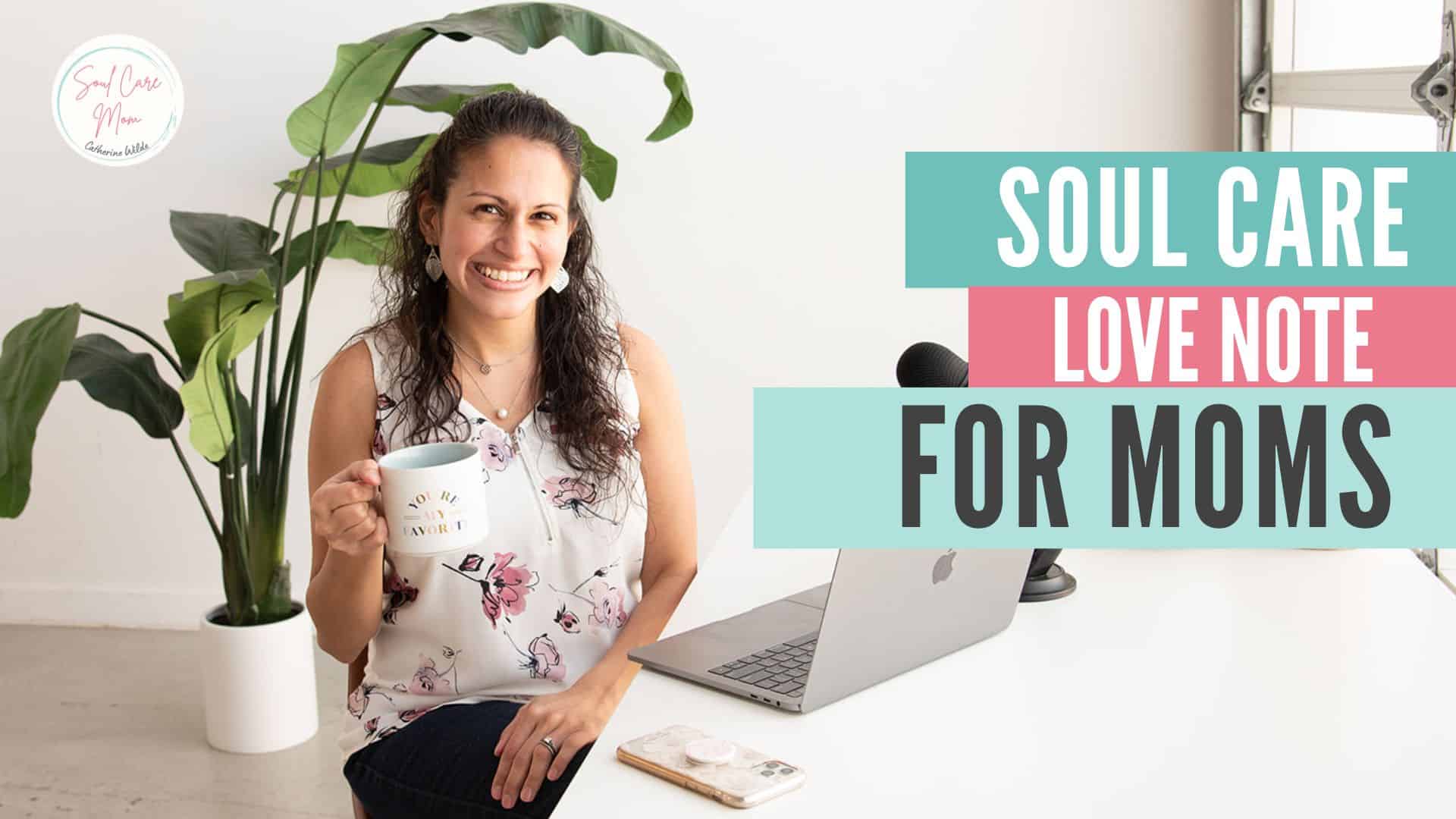 How To Be A Fun Mom In 4 Simple Steps - Soul Care Mom