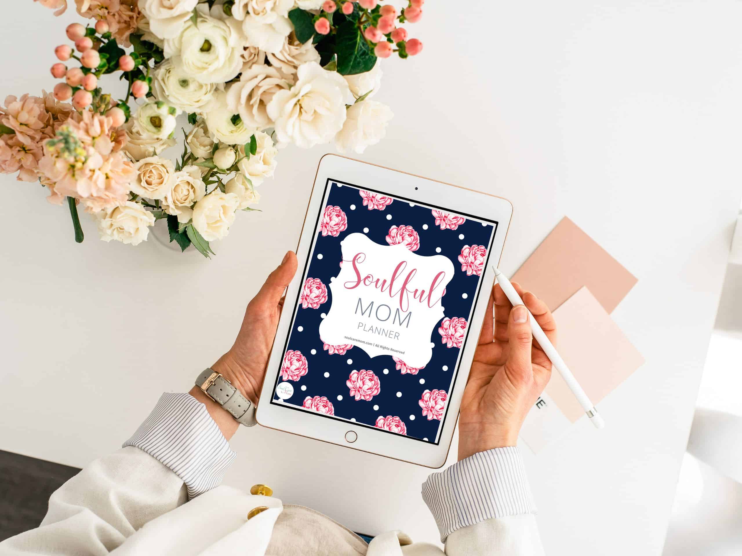 Soul Care Mom Shop | Self Care Courses, Journals & More