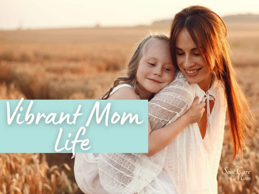 Soul Care Mom - Self Care For Busy Moms - Anxious Mom To Calm Mom
