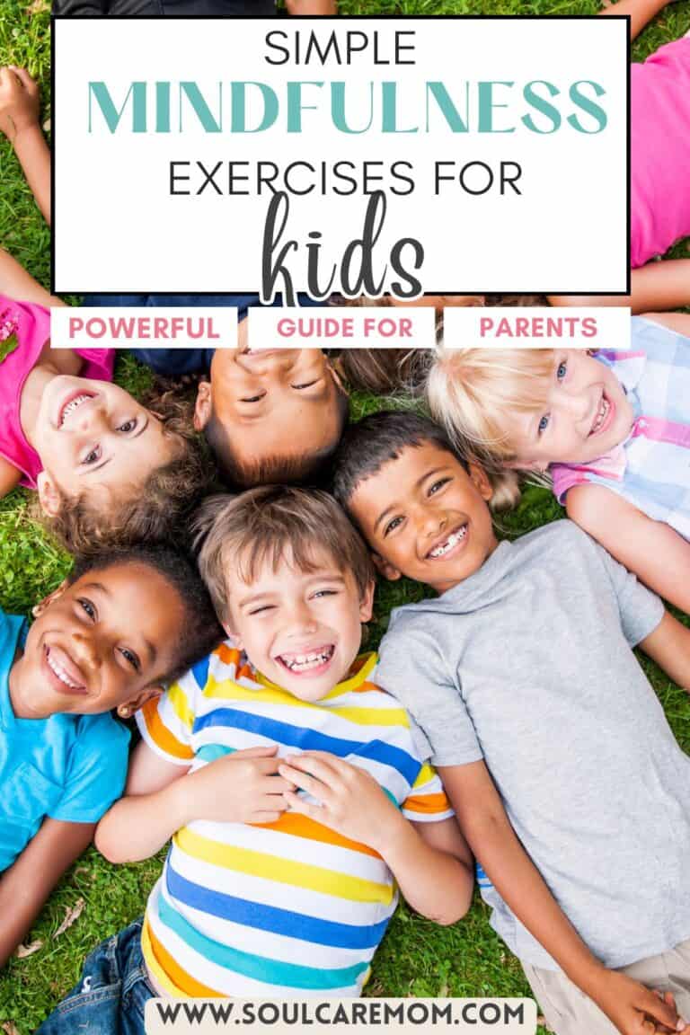 Mindfulness Exercises for Kids: Embracing Nature To Tap Into Your Inner ...
